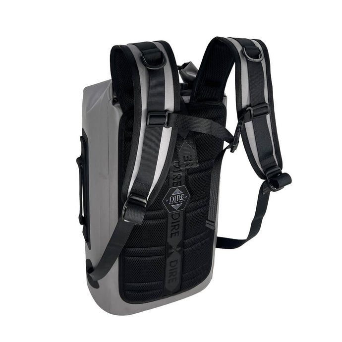 DRIKON™ Waterproof Backpack | Sustainable, IPX6 Adventure Gear – DIRE ...